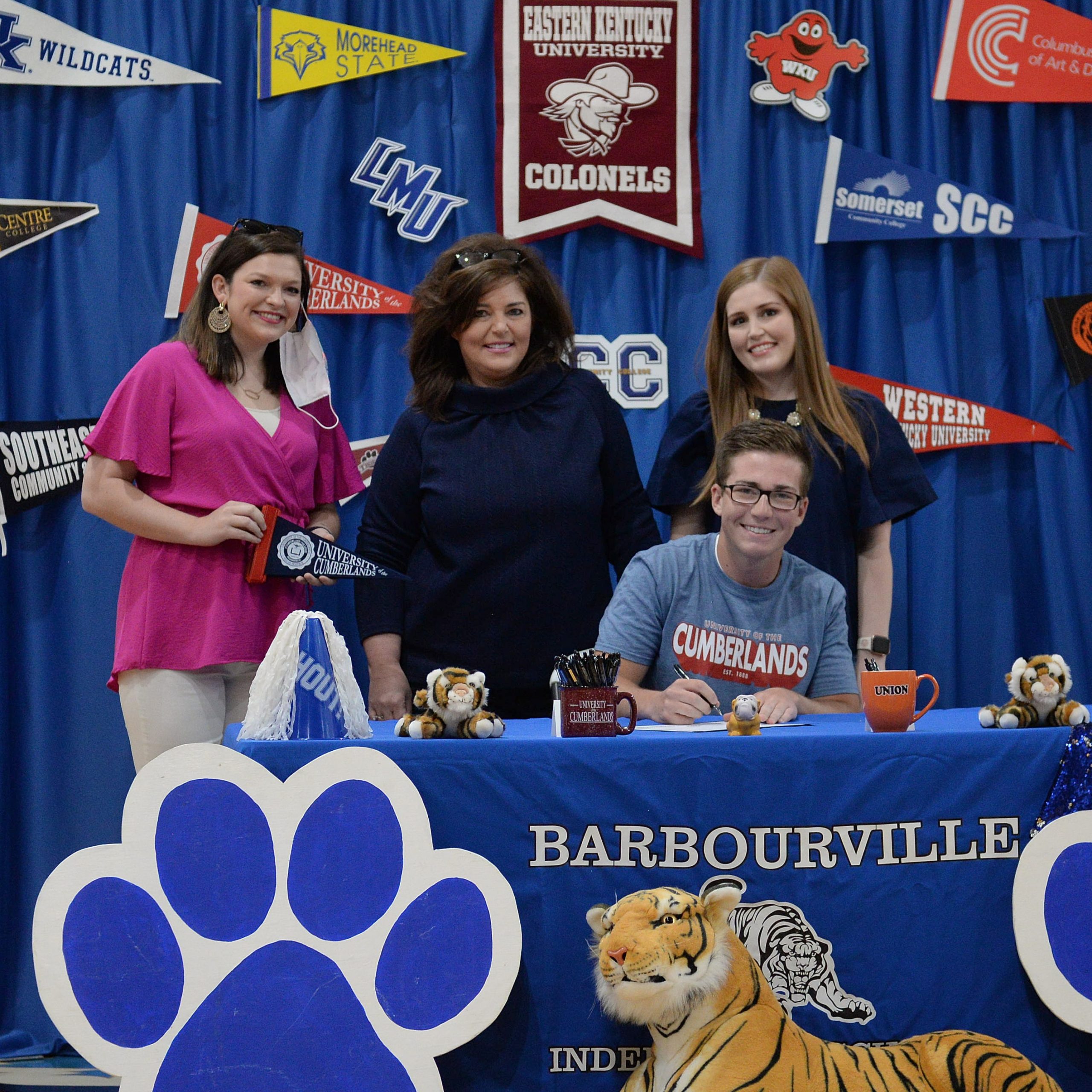 Charleston Dixon – University of the Cumberlands | Knox County News